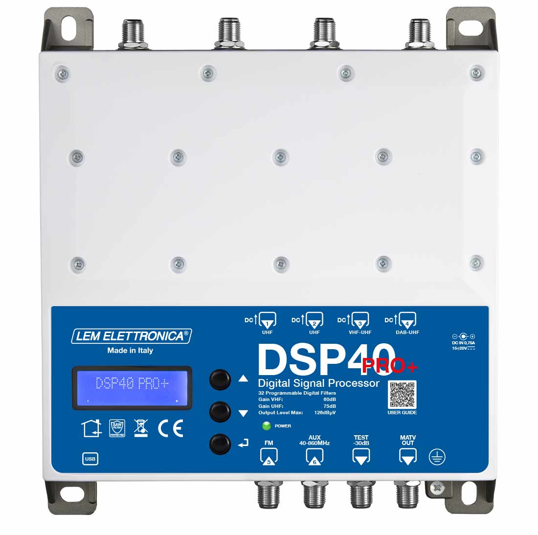 Indoor Programmable – LEM ELETTRONICA